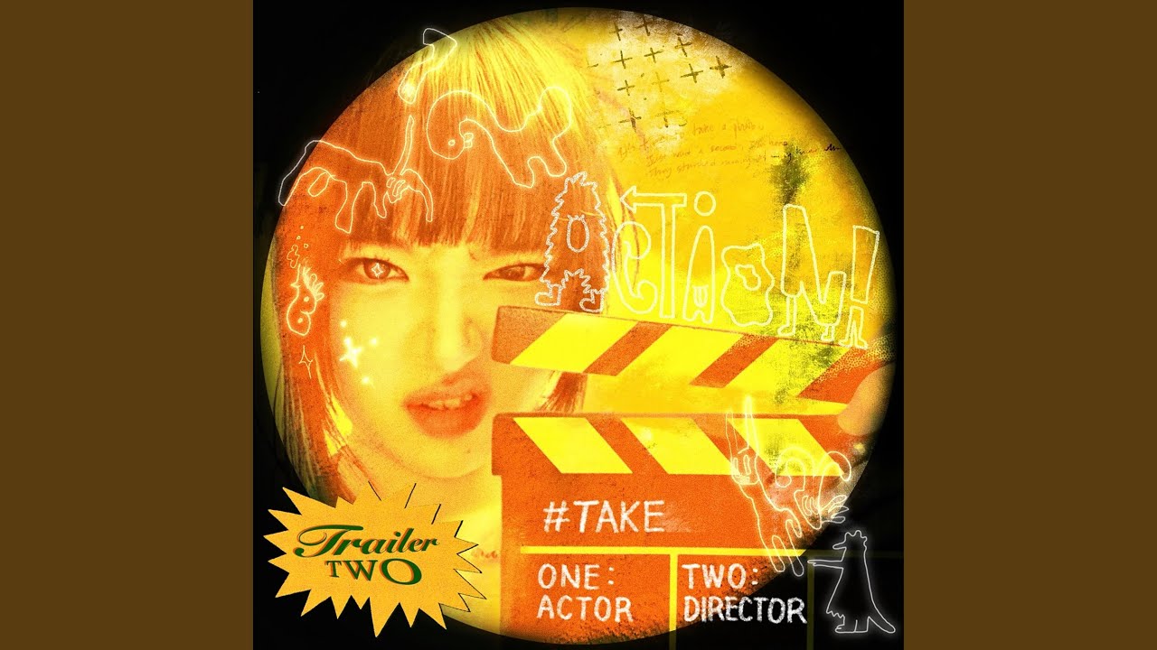 take two: the director - YouTube