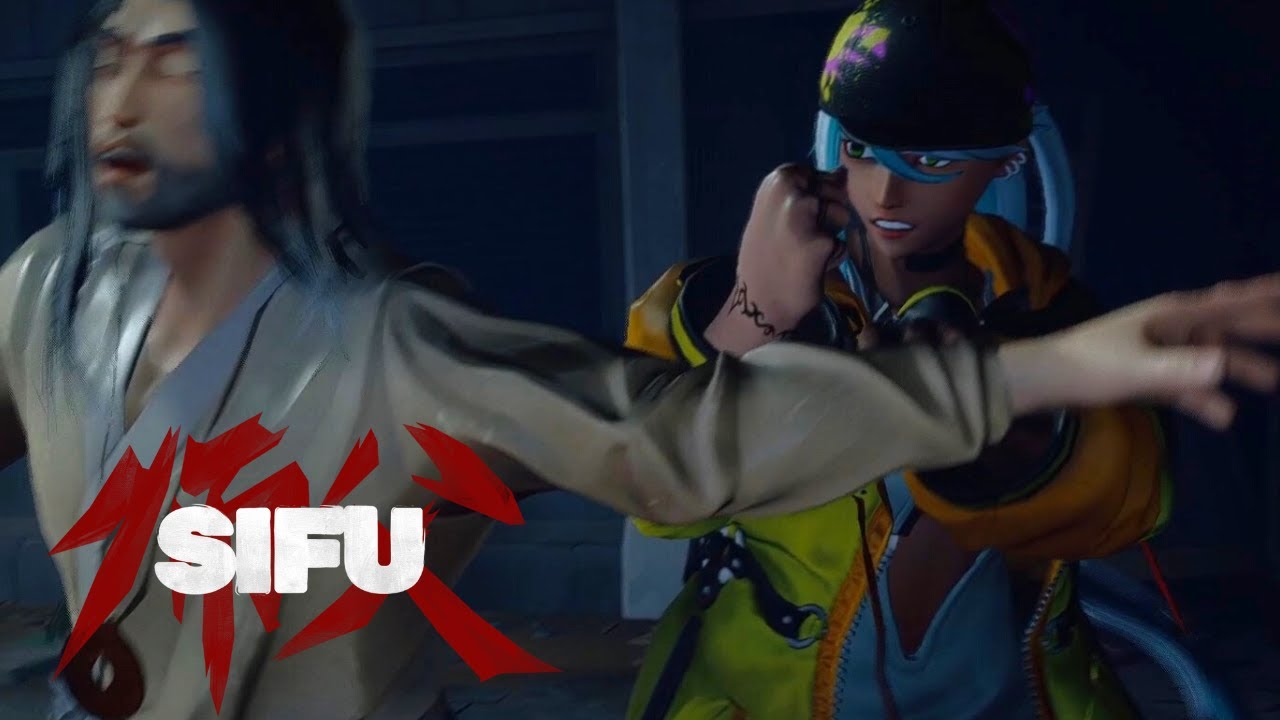 Sifu (Mod) - KOF XV Isla (Default Outfit) [The Sanctuary] - YouTube