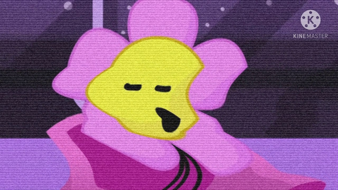 The purple face show full song (BFB 29) - YouTube