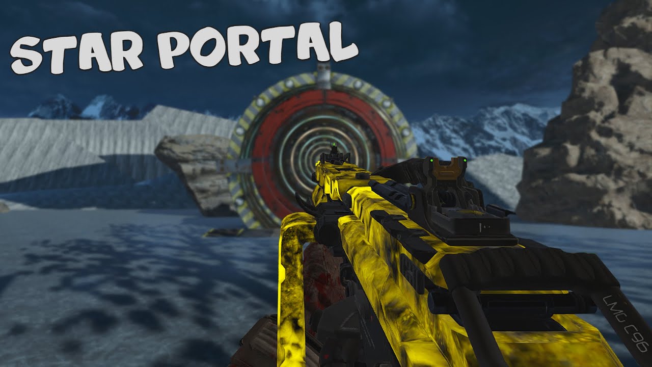 STAR PORTAL - BLACK OPS 3 CUSTOM ZOMBIES - YouTube
