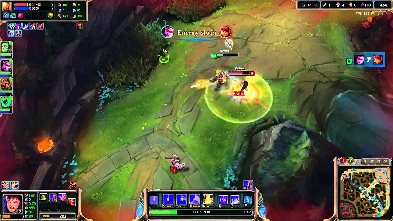 What makes you uninstall - League of Legends - YouTube