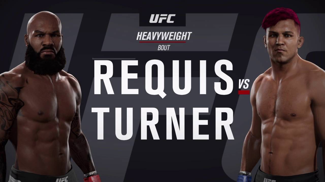 Timmy Turner beats up Requis[UFC 2 Gamplay] - YouTube