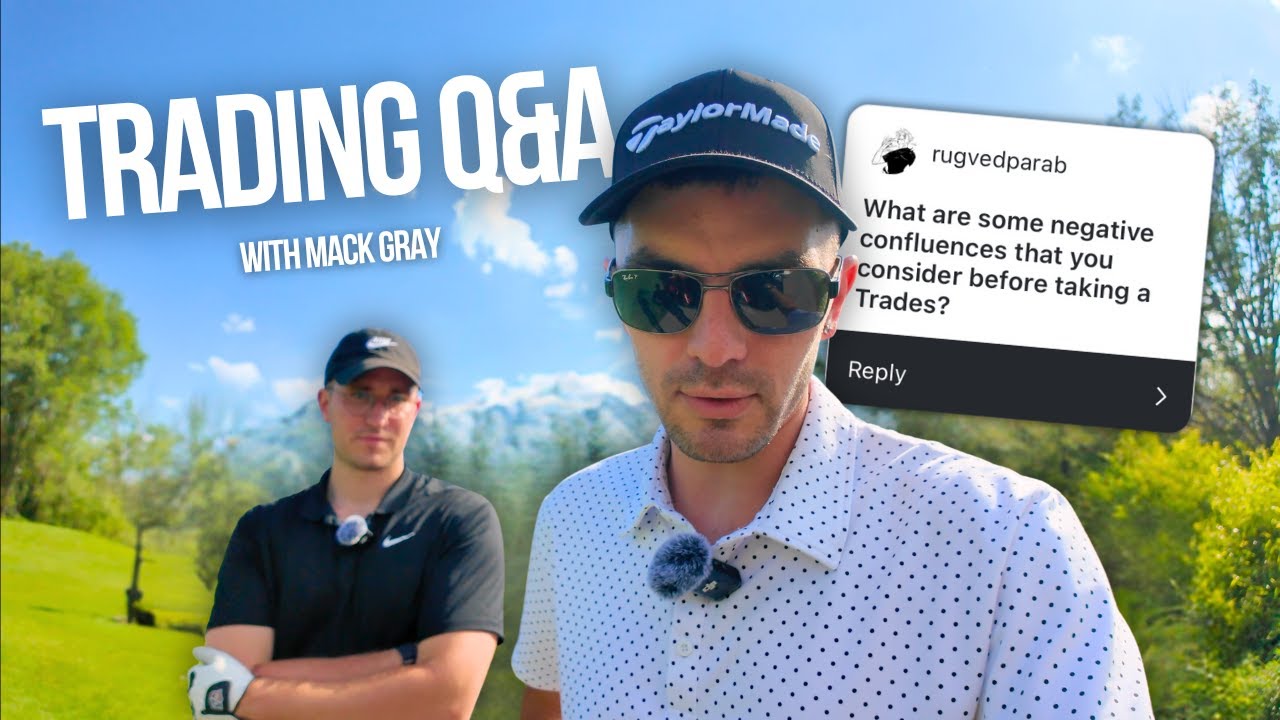 Trading Psychology Secrets - Q&A ft. Mack Gray - YouTube
