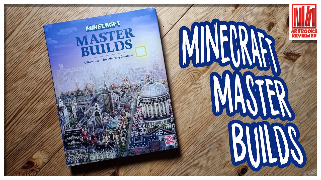 Minecraft Master Builds | 4K - YouTube