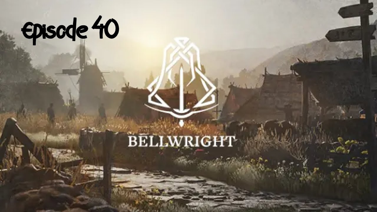 Bellwright #40 - GAMEPLAY FR - On recrute 4 nouveaux personnages ...