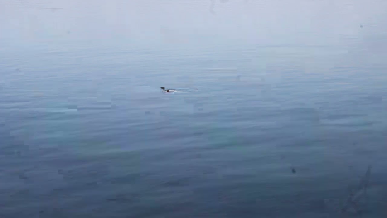 Peste mare scapat printre degete la dunare pod fetesti - YouTube