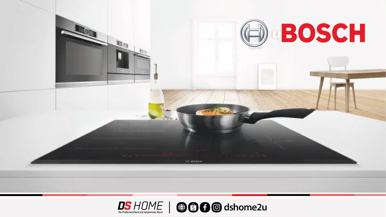 Bosch FlexInduction - YouTube