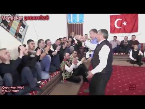 Çaparkayı Köyü Yareninden Oyun Havaları 2019