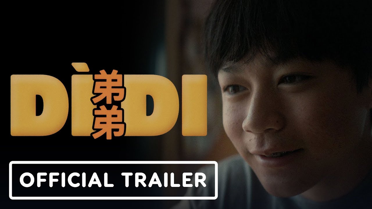 Didi - Official Trailer (2024) Izaac Wang, Shirley Chen, Chang Li Hua ...