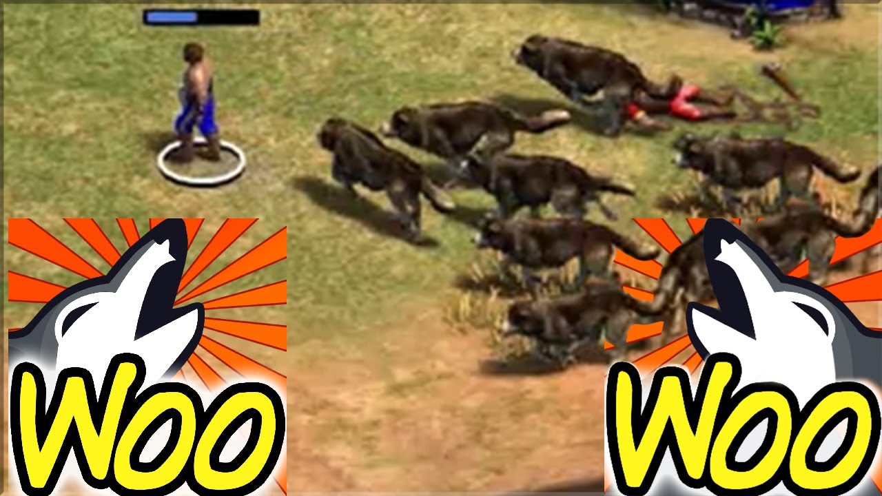 The Woo Woo Woo Rush - YouTube