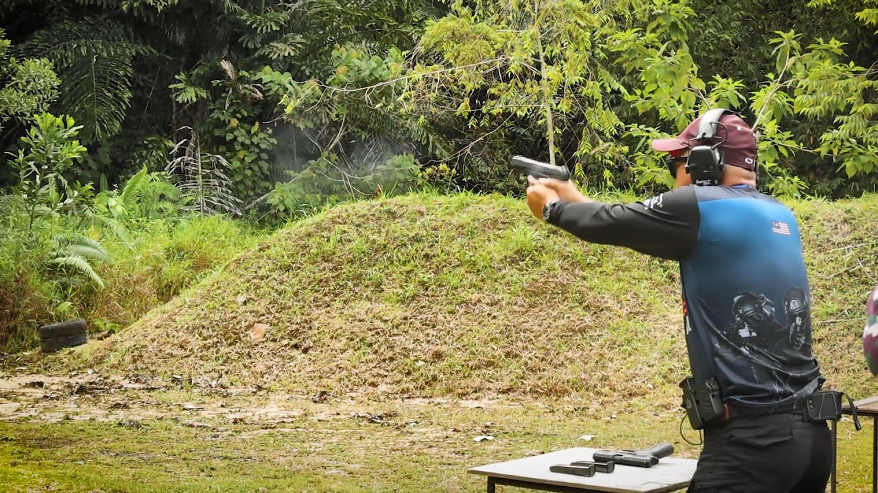 LATIHAN MENEMBAK PEMEGANG LESEN SENJATA 2021 - Securido Guard Services ...