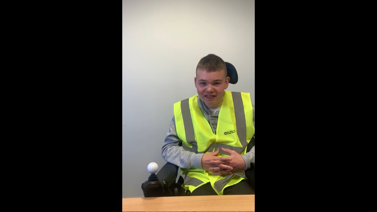 Meet the Team - James Casserly, Work Experience - YouTube