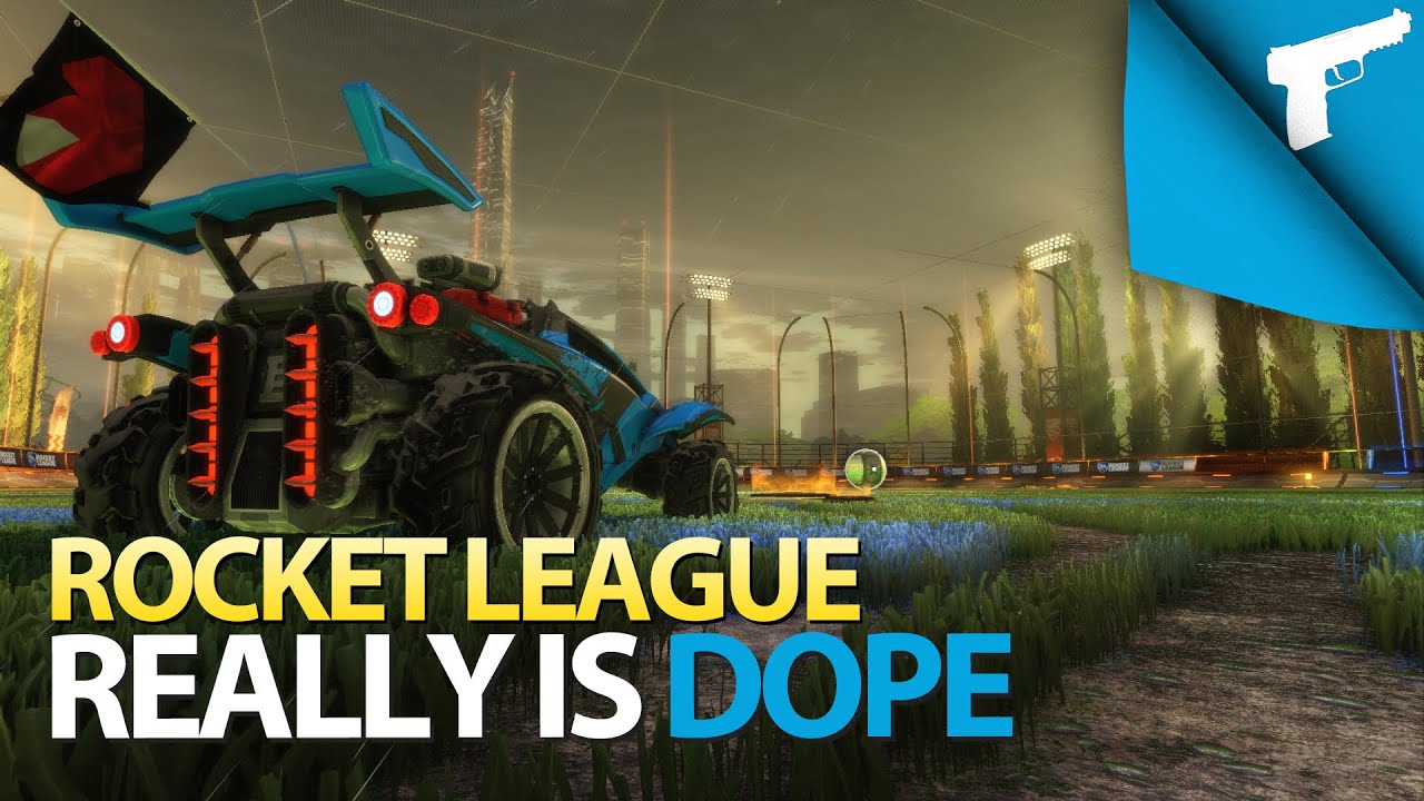 Rocket League | Really is Dope - YouTube