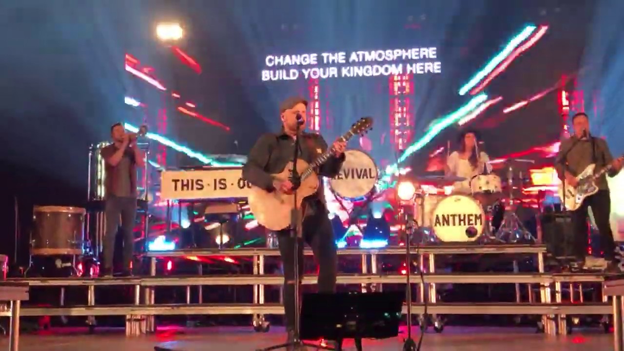 Rend Collective Revival Anthem World Tour March 2020 Akron Ohio - YouTube