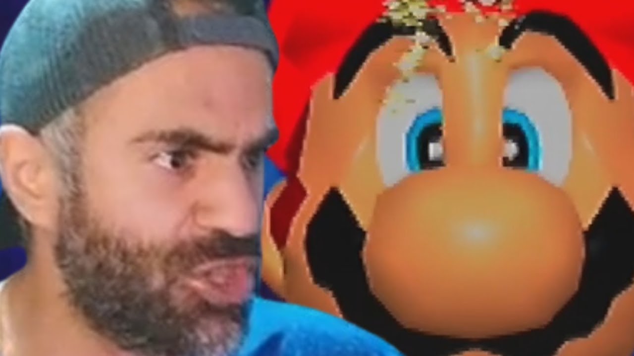 WHY MARIO - YouTube