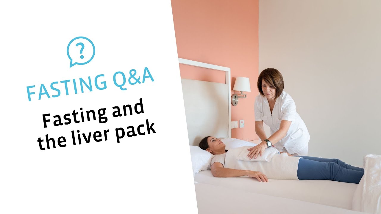Fasting and the liver pack | All about fasting Q&A - YouTube