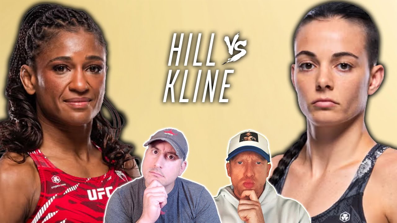 UFC 322: Angela Hill vs. Fatima Kline Prediction, Bets & DraftKings ...