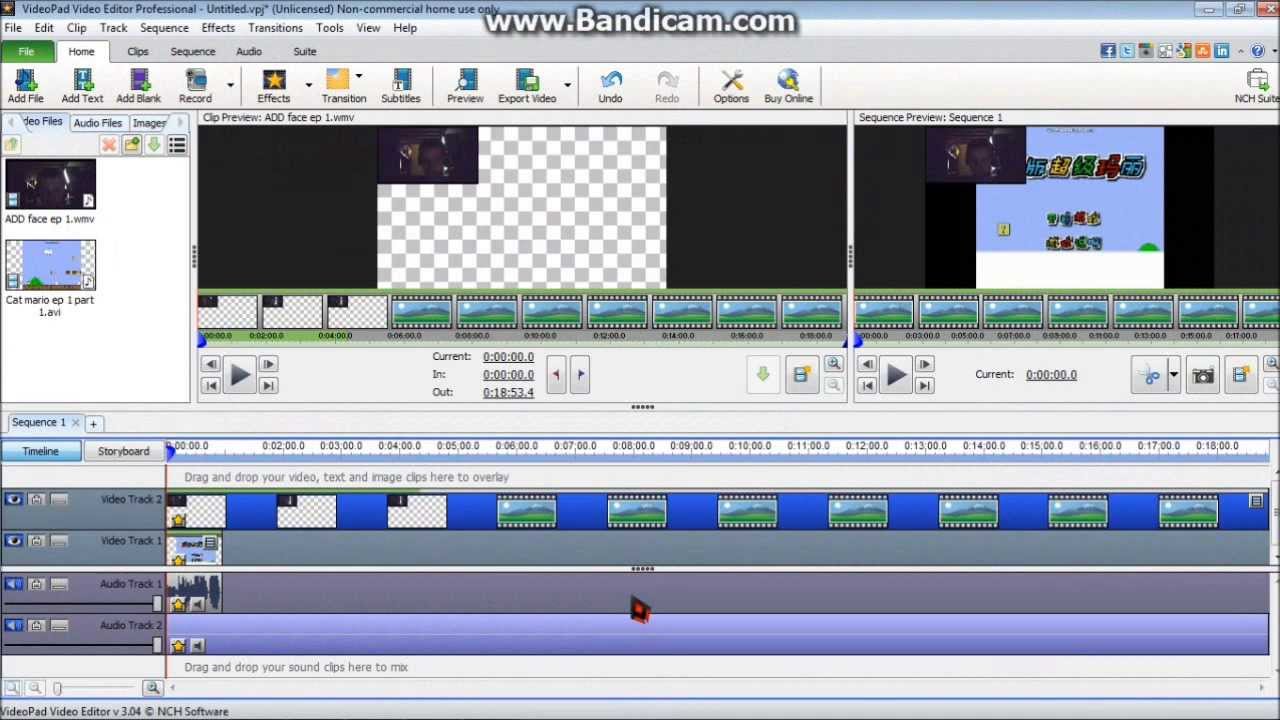 Free, Easy, and Good Quality Way to Put your Facecam on your Gameplay ...