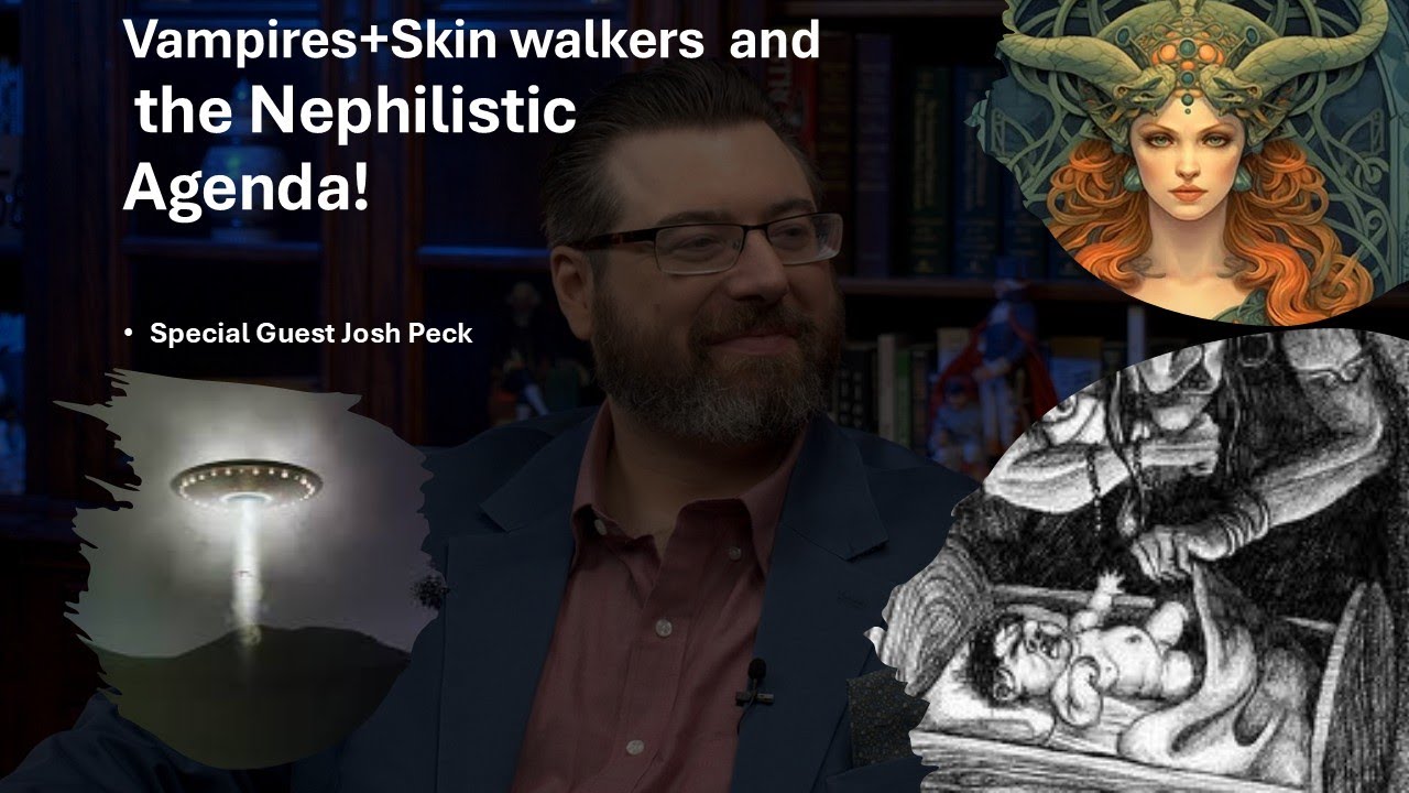 Nephilim/Vampires and hybrids - YouTube