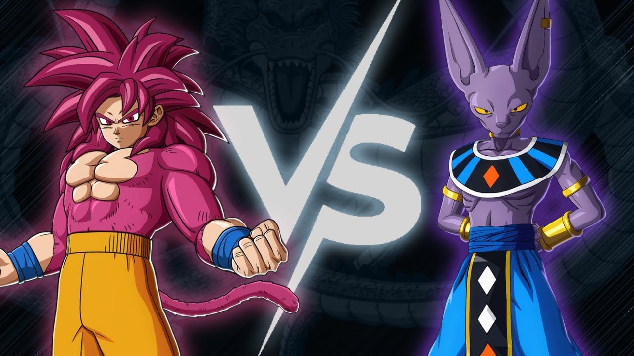 SS4 Goku (Daima) vs Beerus - Dragon Ball: Sparking! Zero - YouTube