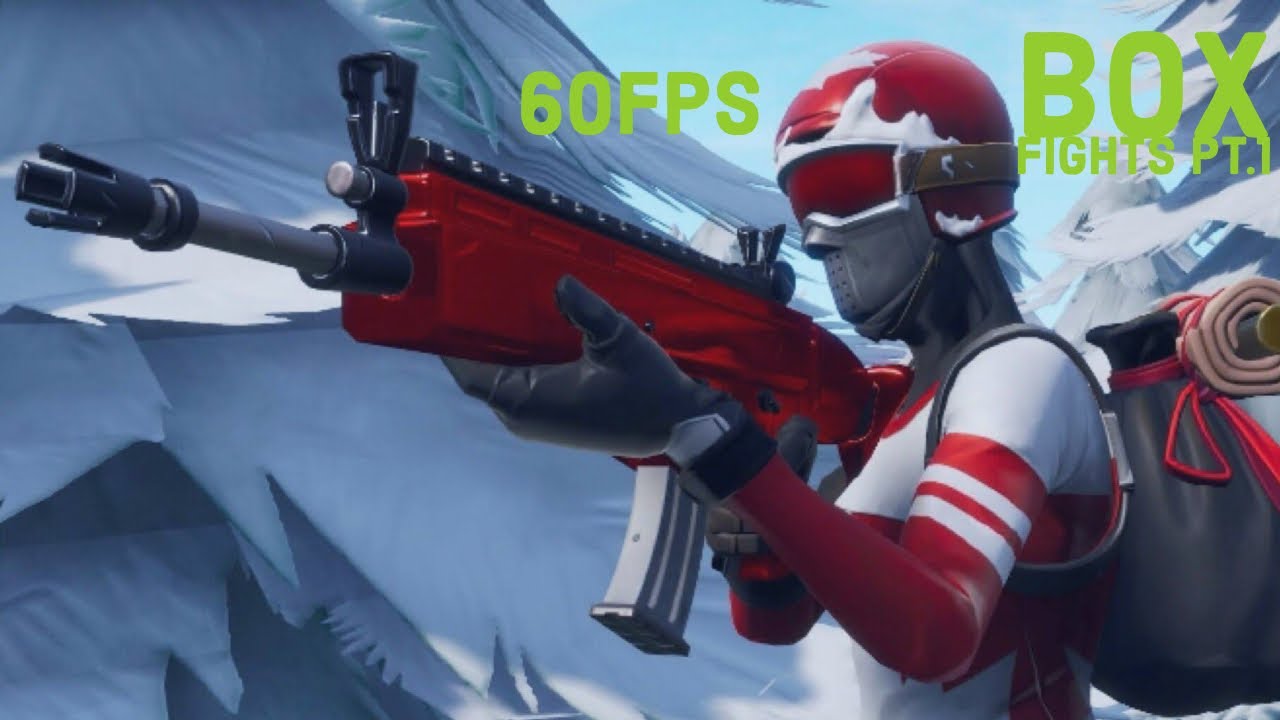Box fights on PS4 60 FPS Pt.1 - YouTube