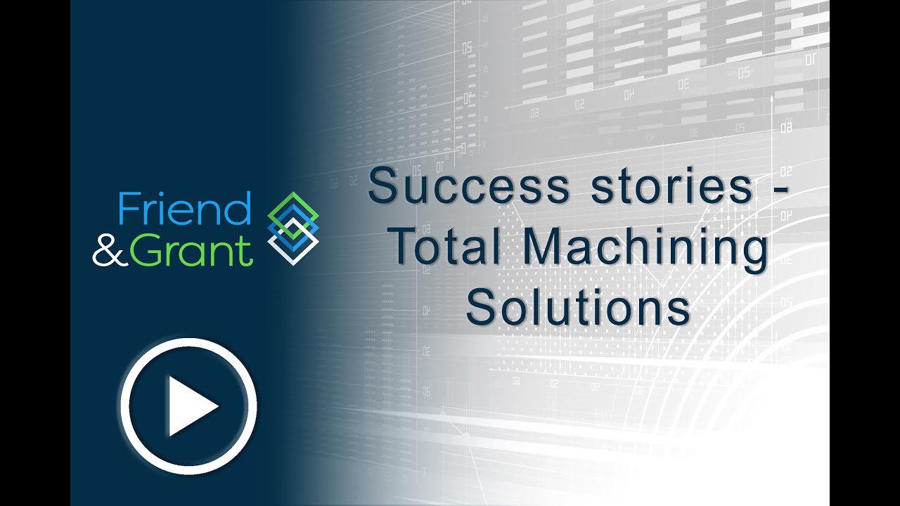 Success stories - Total Machining Solutions - YouTube
