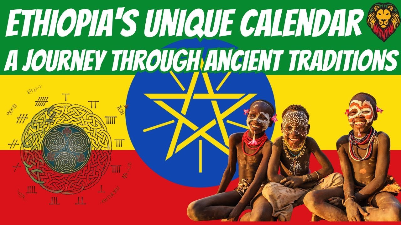 Unlocking Ethiopia's Time Secrets: Inside Africa's Ancient Calendar ...