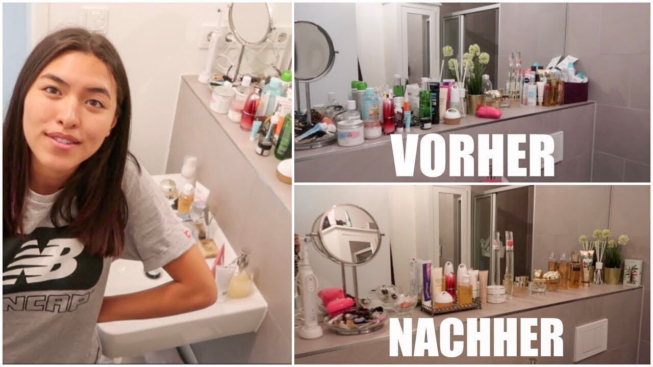 Ausmisten Vorher Nachher