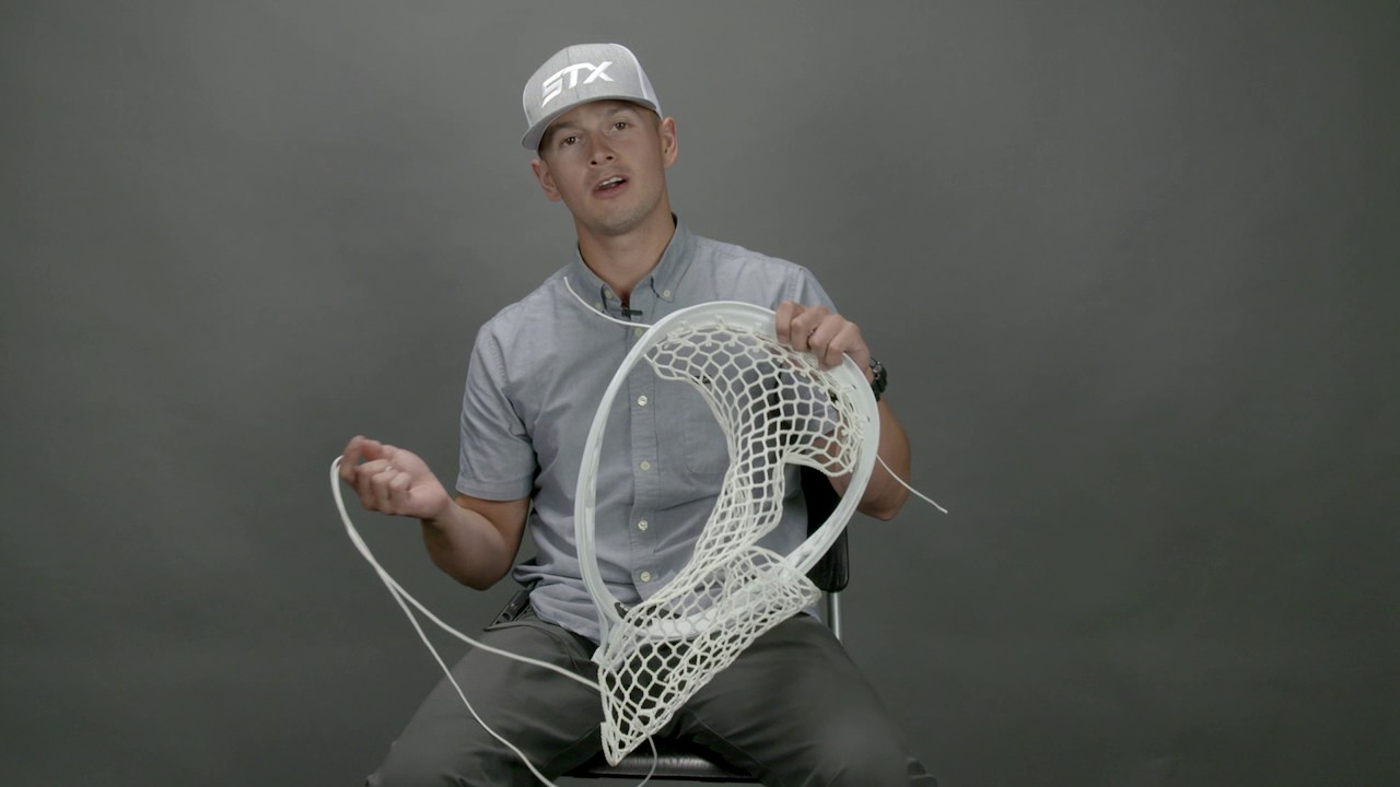 Eclipse II Stringing - YouTube