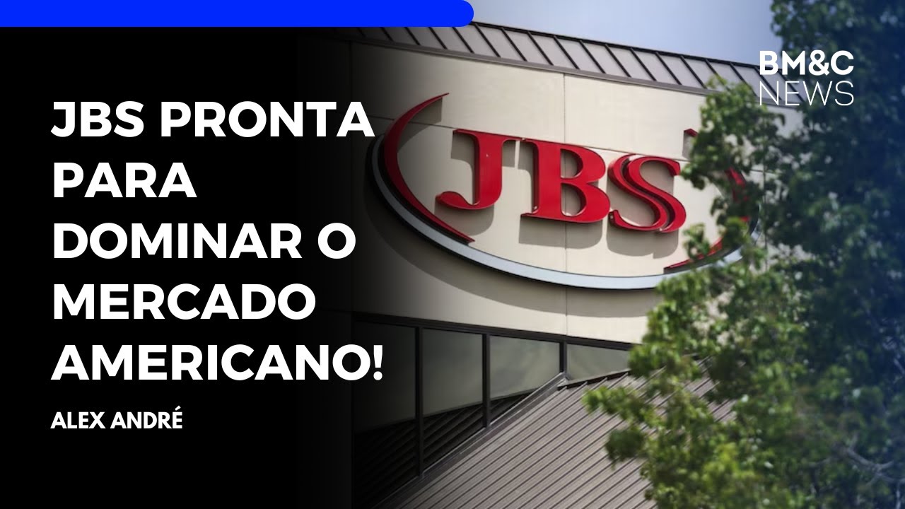 JBS em Ascensão: A Estratégia de Expansão e Listagem nos EUA | BM&C ...
