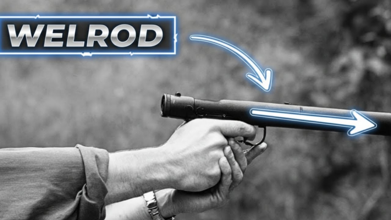 Why This 'Ugly' British Pipe Was The Most Feared Weapon In The ...