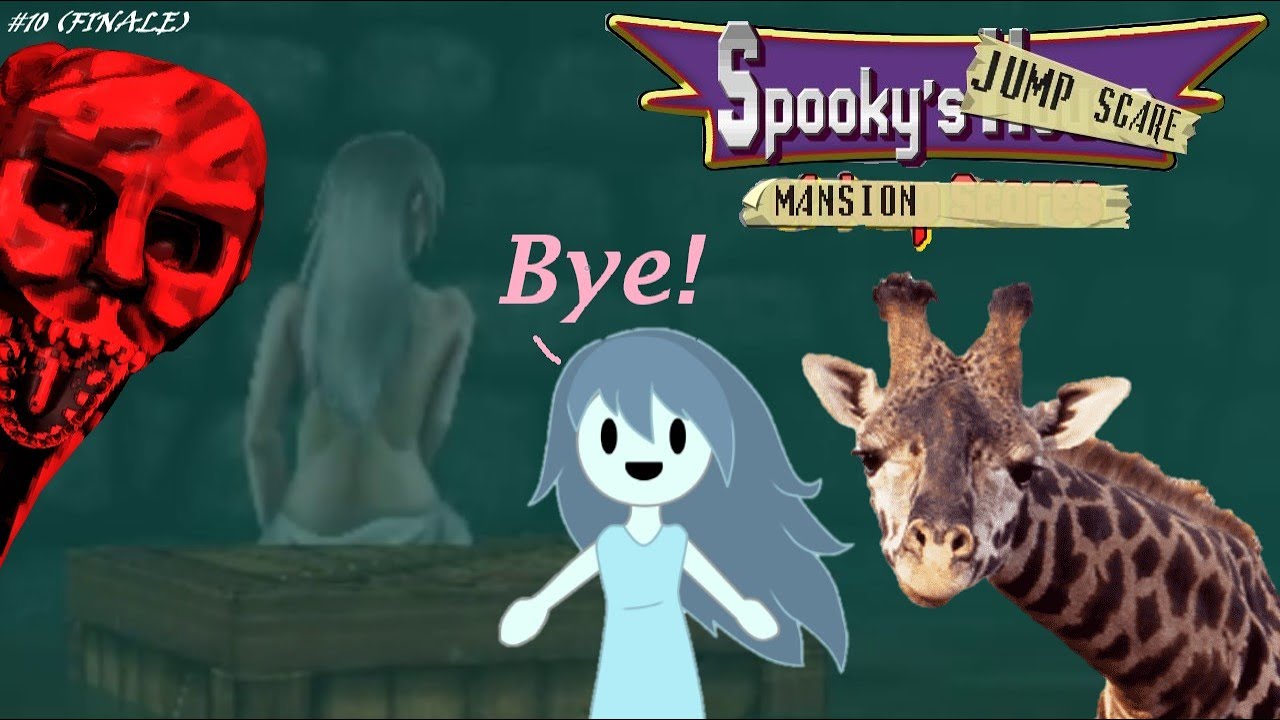 Spanking The Worst Ghost and Revealed Spooky's Final Plan | Spooky's ...