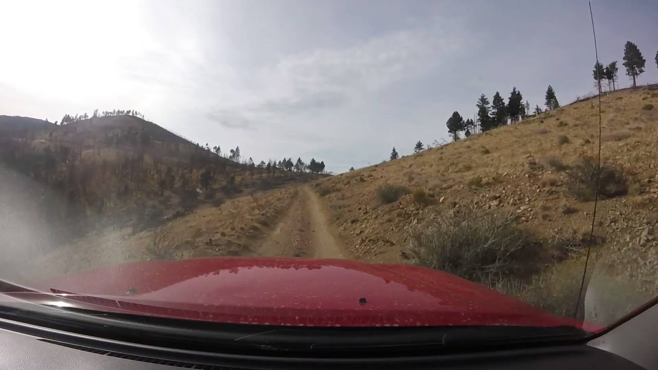 Hunter Lake Trail - YouTube