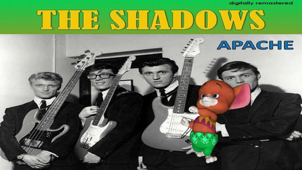 The Shadows Apache 1960 - YouTube