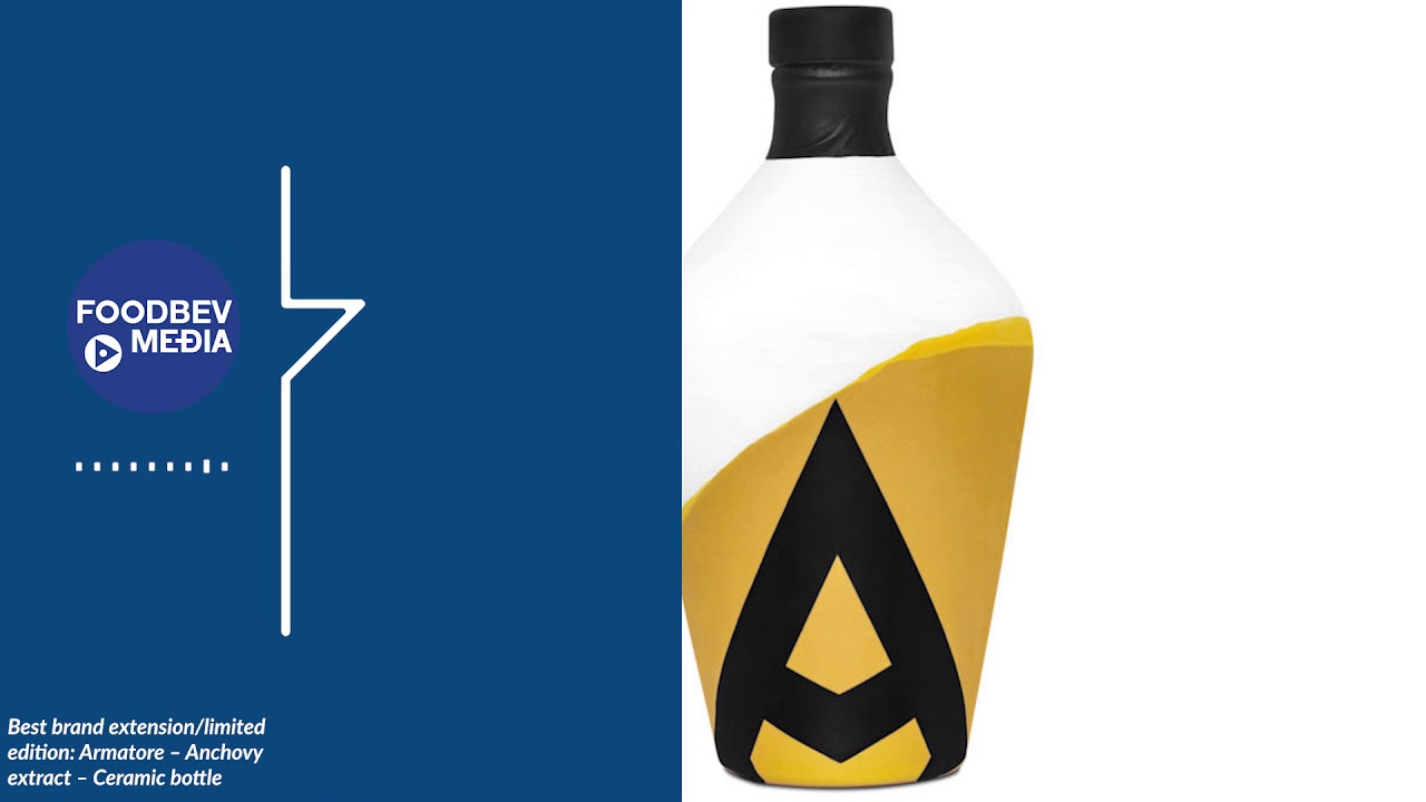 Armatore wins best brand extension/limited edition at the World Food ...