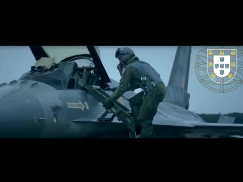 HUNGRY - (Music Video) Portuguese Military