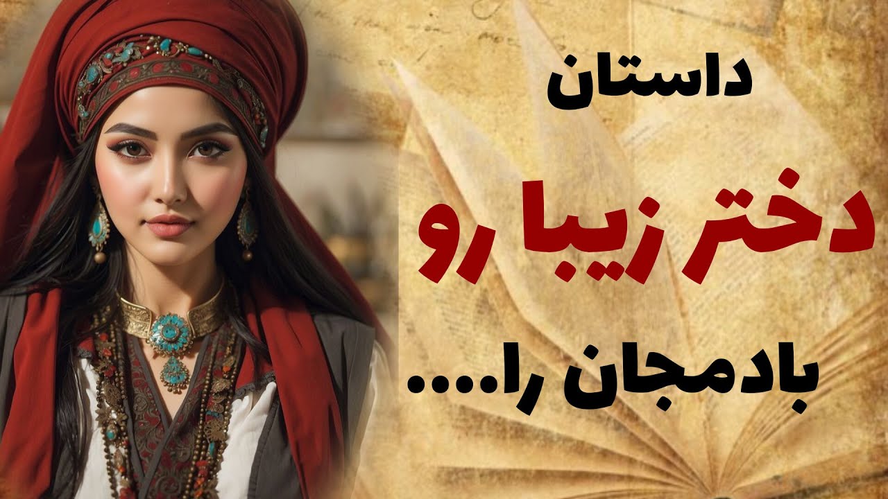 داستان بیوه زن و بادمجان داستان بزرگسالان Youtube