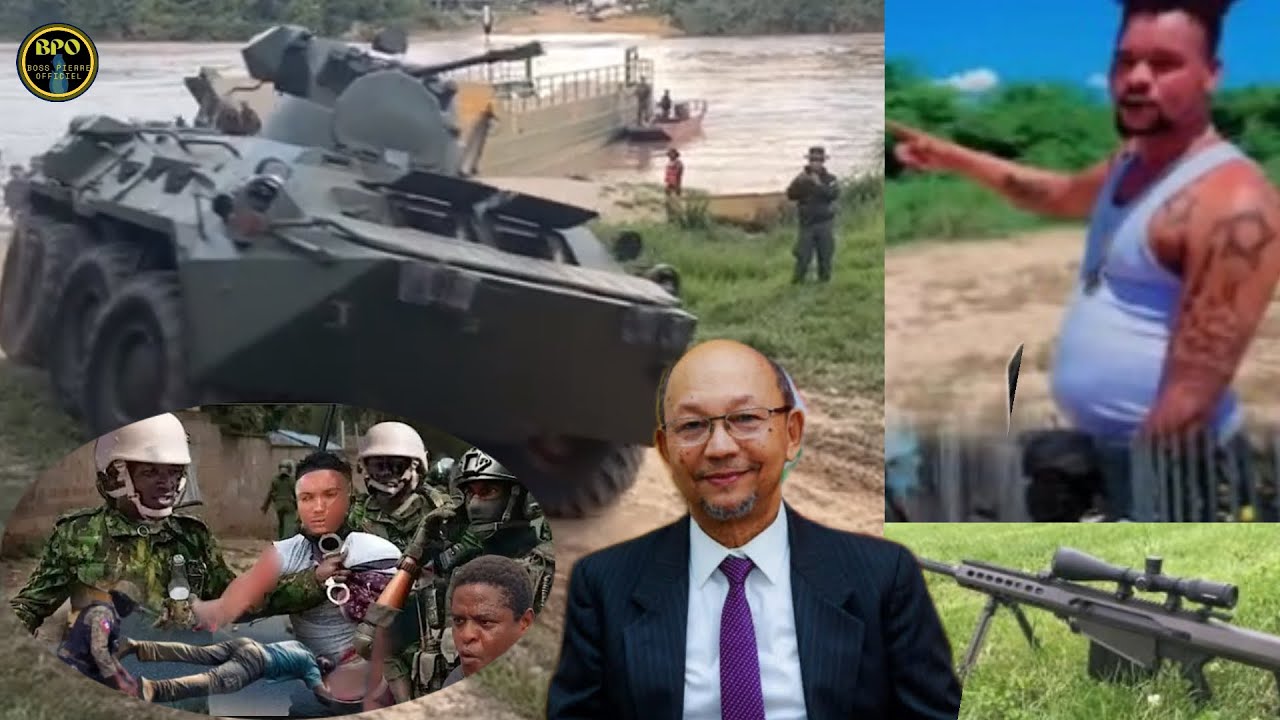 18 décembre - Soldat Bresilien Tou Pou Konbat Viv Ansanm,Nou Paka Tann ...