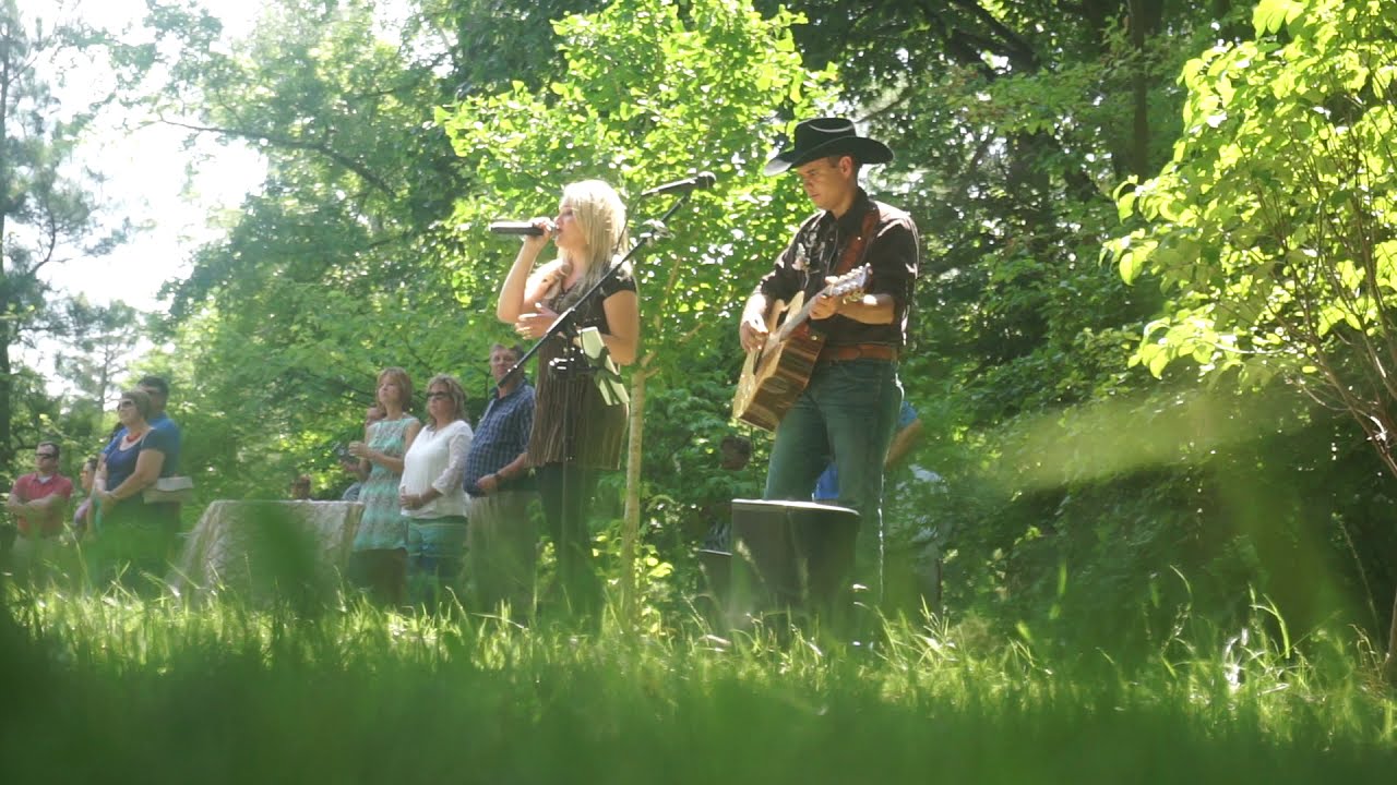 Kaylee Keller & Rusty Rierson Wedding Song - YouTube