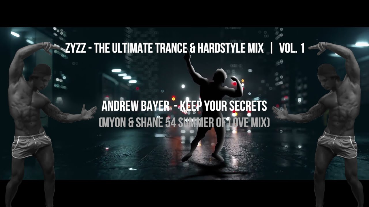 Zyzz - The Ultimate Trance & Hardstyle Mix┃Vol. 1 - YouTube