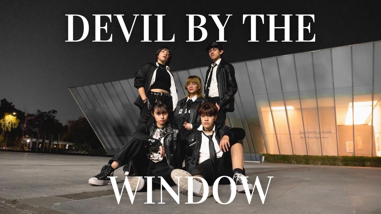 [KPOP IN PUBLIC | ONE TAKE] Devil By The Window - TOMORROW X TOGETHER ...