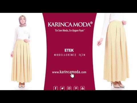 Etek Modelleri 3 - KarincaModa.com