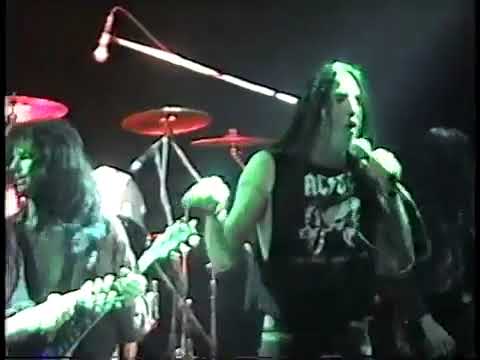 Boystown - Backseat Rodeo - Live at Dallas City Limits  1992