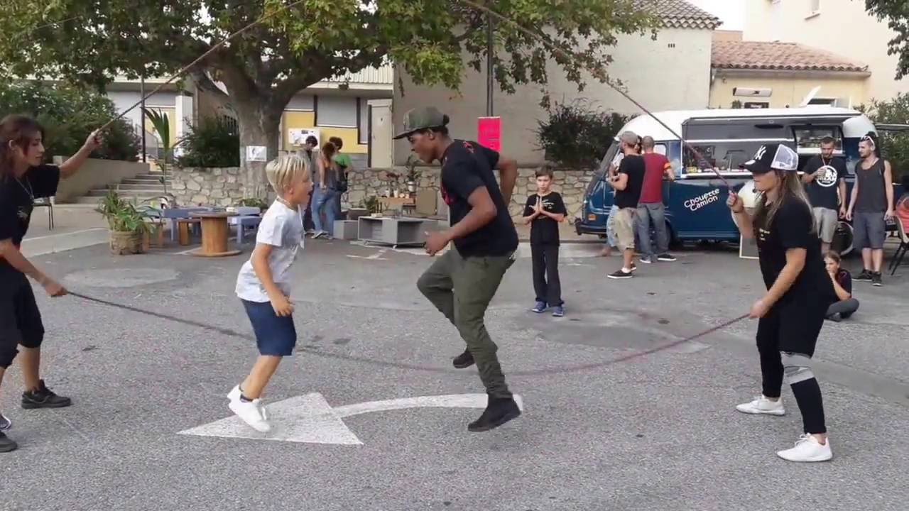 DOUBLE DUTCH - YouTube