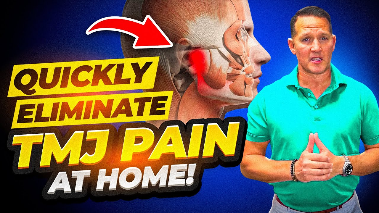 TMJ Pain Management: Try This Proven Technique For Immediate Comfort ...