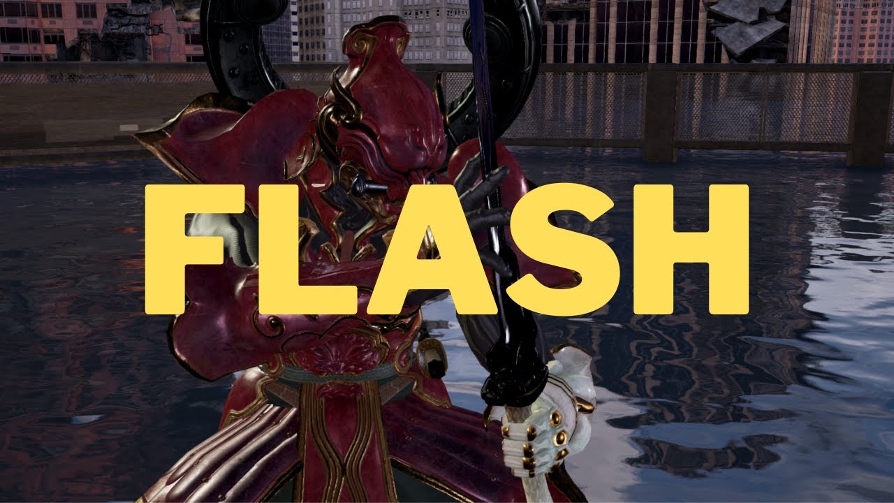Moves you can flash with Yoshimitsu - YouTube