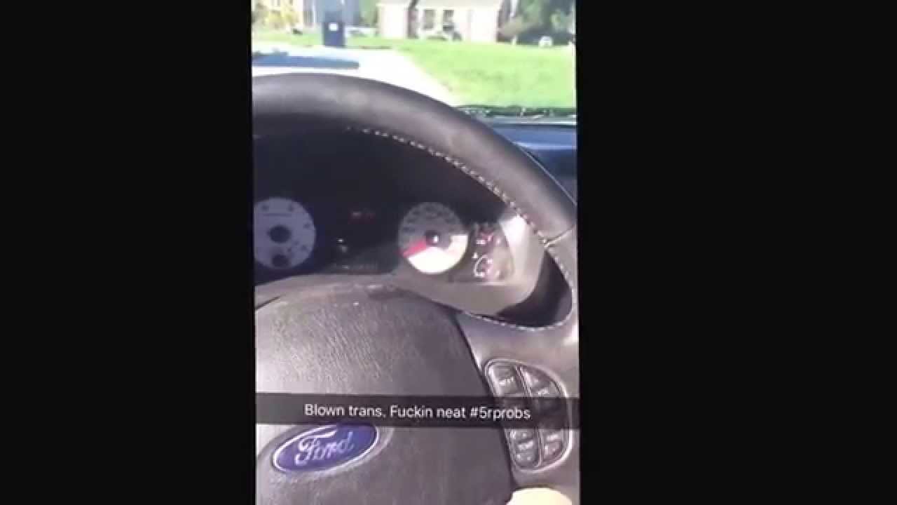 5r110 Problem - YouTube