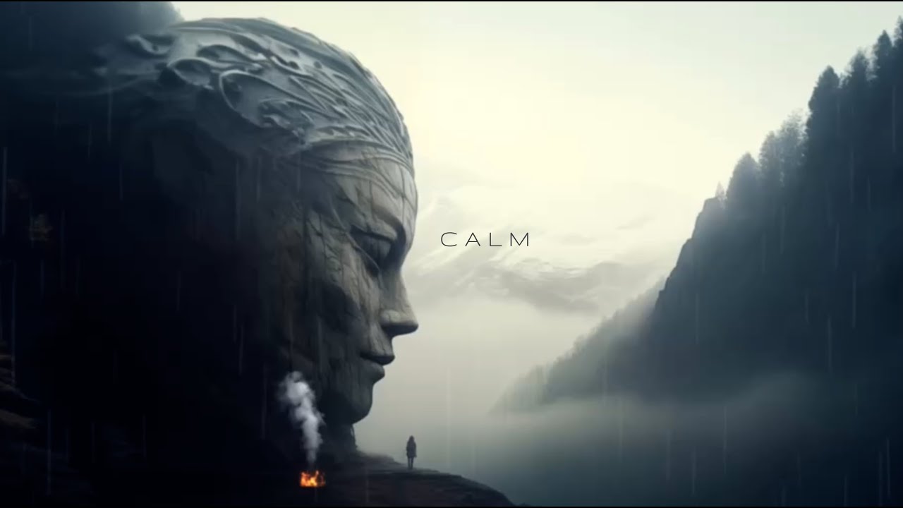 CALM | Ambient Soundscape | (1 Hour Video) - YouTube