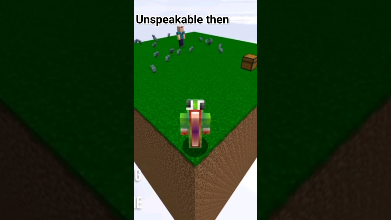 unspeakable then vs now - YouTube