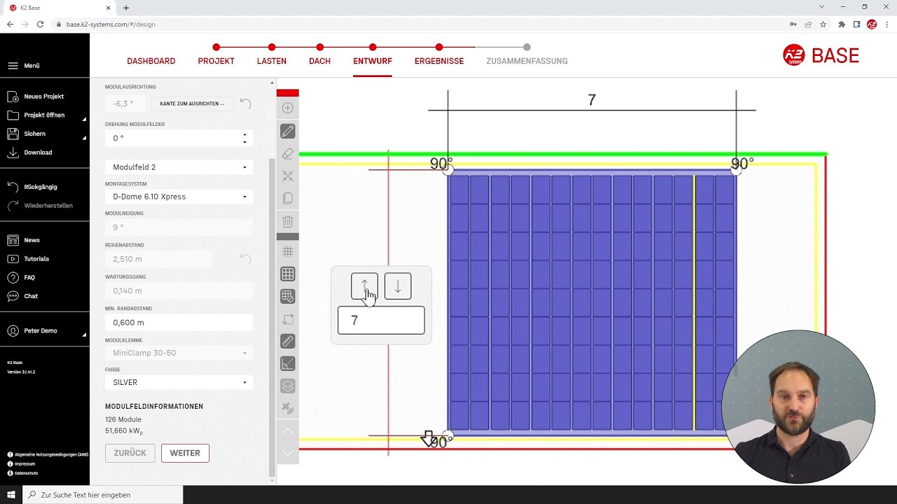 Tutorial Base DE: Modulfeld zeichnen – Methoden und Empfehlungen - YouTube
